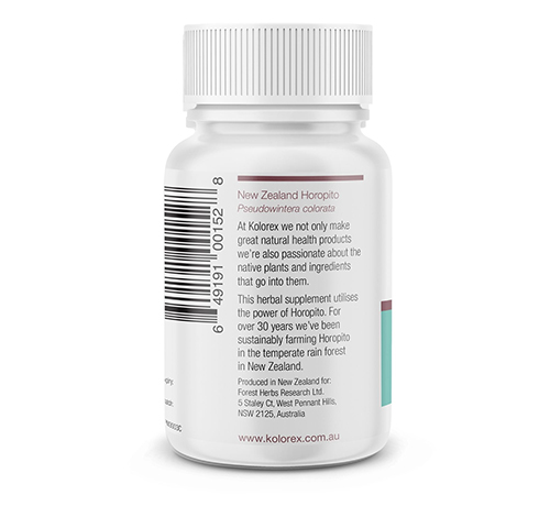 Kolorex | Buy Kolorex Horopito Practitioner online